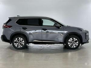 Pelēks Nissan X-Trail 2023 Viļņa, ar dzinēja tilpumu 1.50 L un nobraukumu 64 tūkst. km par 28900 €, foto 17 vietnē AUTOMOTO.COM.LV