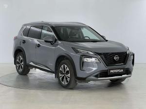 Pelēks Nissan X-Trail 2023 Viļņa, ar dzinēja tilpumu 1.50 L un nobraukumu 64 tūkst. km par 28900 €, foto 19 vietnē AUTOMOTO.COM.LV