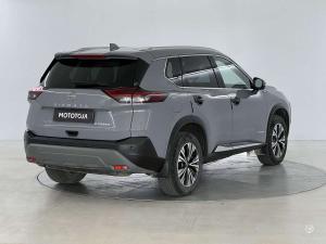 Pelēks Nissan X-Trail 2023 Viļņa, ar dzinēja tilpumu 1.50 L un nobraukumu 64 tūkst. km par 28900 €, foto 21 vietnē AUTOMOTO.COM.LV