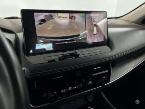 Pelēks Nissan X-Trail 2023 Viļņa, ar dzinēja tilpumu 1.50 L un nobraukumu 64 tūkst. km par 28900 €, foto 23 vietnē AUTOMOTO.COM.LV
