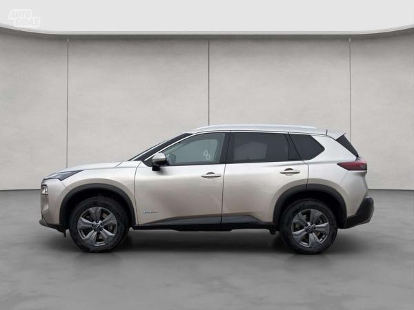 Pelēks Nissan X-Trail 2024 Kauņa, ar dzinēja tilpumu 1.50 L un nobraukumu 22 tūkst. km par 31092 €, foto 2 vietnē AUTOMOTO.COM.LV