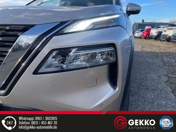 Pelēks Nissan X-Trail 2024 Kauņa, ar dzinēja tilpumu 1.50 L un nobraukumu 33 tūkst. km par 32544 €, foto 3 vietnē AUTOMOTO.COM.LV
