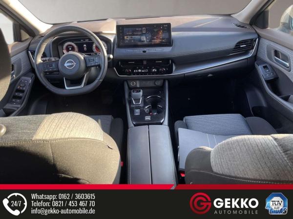 Pelēks Nissan X-Trail 2024 Kauņa, ar dzinēja tilpumu 1.50 L un nobraukumu 33 tūkst. km par 32544 €, foto 10 vietnē AUTOMOTO.COM.LV