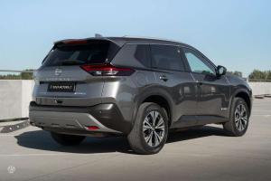 Pelēks Nissan X-Trail 2024 Viļņa, ar dzinēja tilpumu 1.50 L un nobraukumu 59 tūkst. km par 29000 €, foto 3 vietnē AUTOMOTO.COM.LV