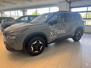 Pelēks Nissan X-Trail 2024 Šauļi, ar dzinēja tilpumu 1.50 L un nobraukumu 13 tūkst. km par 39600 €, foto 5 vietnē AUTOMOTO.COM.LV