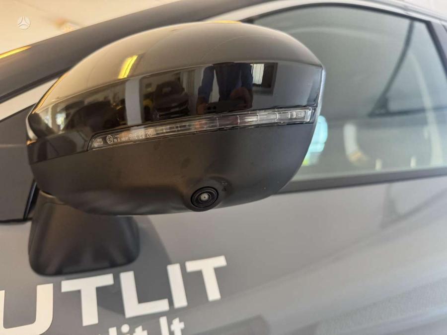 Pelēks Nissan X-Trail 2024 Šauļi, ar dzinēja tilpumu 1.50 L un nobraukumu 13 tūkst. km par 39600 €, foto 6 vietnē AUTOMOTO.COM.LV