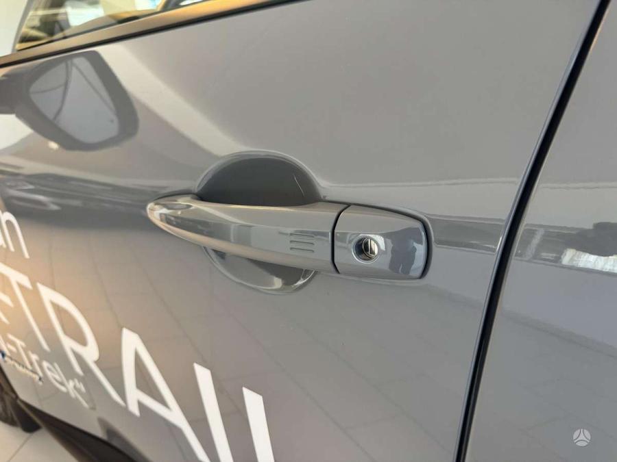Pelēks Nissan X-Trail 2024 Šauļi, ar dzinēja tilpumu 1.50 L un nobraukumu 13 tūkst. km par 39600 €, foto 7 vietnē AUTOMOTO.COM.LV