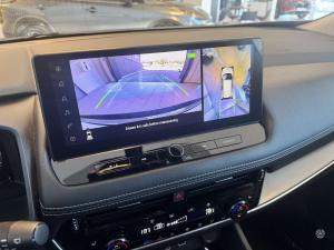 Pelēks Nissan X-Trail 2024 Šauļi, ar dzinēja tilpumu 1.50 L un nobraukumu 13 tūkst. km par 39600 €, foto 17 vietnē AUTOMOTO.COM.LV