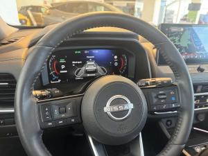 Pelēks Nissan X-Trail 2024 Šauļi, ar dzinēja tilpumu 1.50 L un nobraukumu 13 tūkst. km par 39600 €, foto 18 vietnē AUTOMOTO.COM.LV