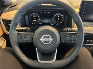 Pelēks Nissan X-Trail 2024 Šauļi, ar dzinēja tilpumu 1.50 L un nobraukumu 4 tūkst. km par 34800 €, foto 20 vietnē AUTOMOTO.COM.LV