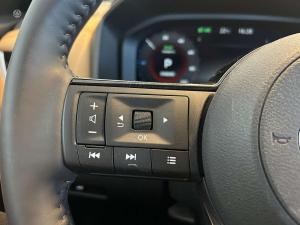 Pelēks Nissan X-Trail 2024 Šauļi, ar dzinēja tilpumu 1.50 L un nobraukumu 4 tūkst. km par 34800 €, foto 22 vietnē AUTOMOTO.COM.LV