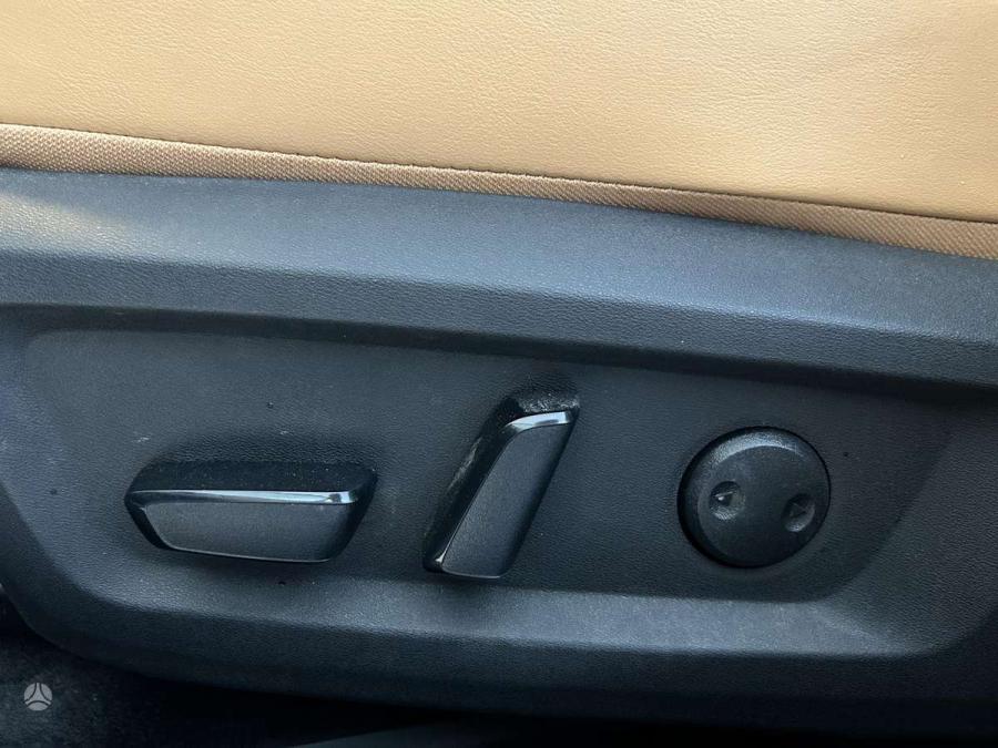 Pelēks Nissan X-Trail 2024 Šauļi, ar dzinēja tilpumu 1.50 L un nobraukumu 4 tūkst. km par 34800 €, foto 23 vietnē AUTOMOTO.COM.LV