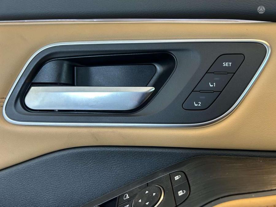 Pelēks Nissan X-Trail 2024 Šauļi, ar dzinēja tilpumu 1.50 L un nobraukumu 4 tūkst. km par 34800 €, foto 24 vietnē AUTOMOTO.COM.LV