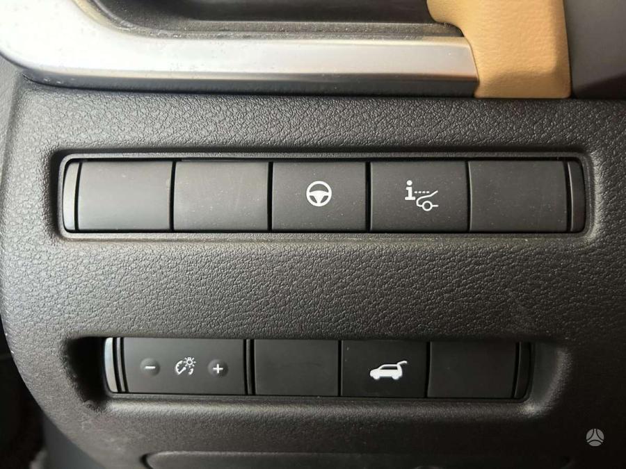 Pelēks Nissan X-Trail 2024 Šauļi, ar dzinēja tilpumu 1.50 L un nobraukumu 4 tūkst. km par 34800 €, foto 26 vietnē AUTOMOTO.COM.LV