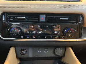 Pelēks Nissan X-Trail 2024 Šauļi, ar dzinēja tilpumu 1.50 L un nobraukumu 4 tūkst. km par 34800 €, foto 29 vietnē AUTOMOTO.COM.LV