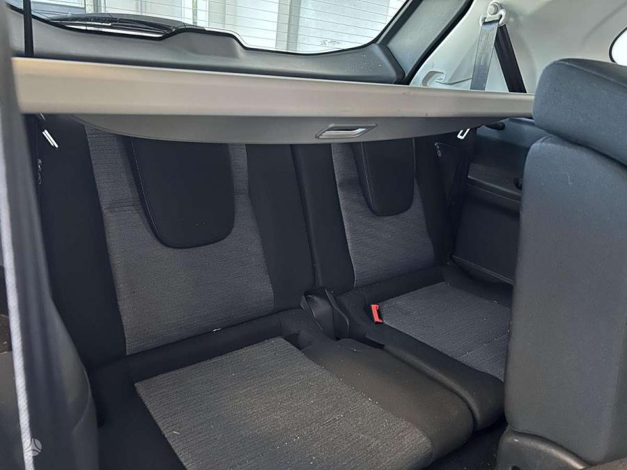 Pelēks Nissan X-Trail 2024 Šauļi, ar dzinēja tilpumu 1.50 L un nobraukumu 41 tūkst. km par 29500 €, foto 17 vietnē AUTOMOTO.COM.LV