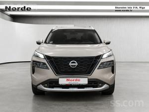 Pelēks Nissan X-Trail 2024 Rīga, ar dzinēja tilpumu 1.50 L un nobraukumu 46 tūkst. km par 36890 €, foto 6 vietnē AUTOMOTO.COM.LV