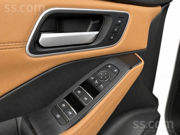 Серый Ниссан ИксТрейл 2024 в Рига, объемом двигателя 1.50 л и пробегом 46 тыс. км за 36890 €, фото 8 на AUTOMOTO.COM.LV