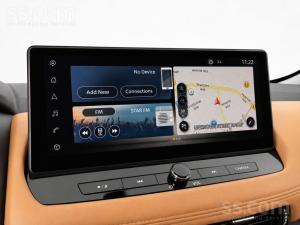 Pelēks Nissan X-Trail 2024 Rīga, ar dzinēja tilpumu 1.50 L un nobraukumu 46 tūkst. km par 36890 €, foto 11 vietnē AUTOMOTO.COM.LV
