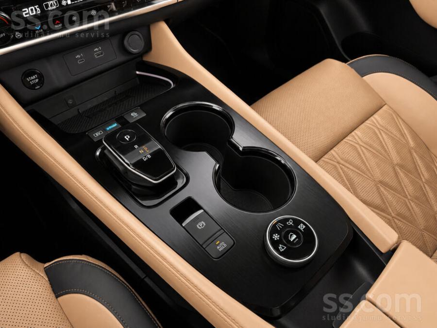 Pelēks Nissan X-Trail 2024 Rīga, ar dzinēja tilpumu 1.50 L un nobraukumu 46 tūkst. km par 36890 €, foto 15 vietnē AUTOMOTO.COM.LV