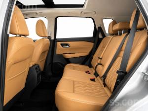 Pelēks Nissan X-Trail 2024 Rīga, ar dzinēja tilpumu 1.50 L un nobraukumu 46 tūkst. km par 36890 €, foto 16 vietnē AUTOMOTO.COM.LV