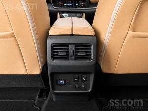 Pelēks Nissan X-Trail 2024 Rīga, ar dzinēja tilpumu 1.50 L un nobraukumu 46 tūkst. km par 36890 €, foto 17 vietnē AUTOMOTO.COM.LV