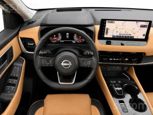 Pelēks Nissan X-Trail 2024 Rīga, ar dzinēja tilpumu 1.50 L un nobraukumu 46 tūkst. km par 36890 €, foto 18 vietnē AUTOMOTO.COM.LV