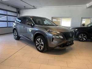 Grey Nissan X-Trail 2024 in Siauliai, with an engine capacity of 1.47 L and mileage of 42 thousand km for 29400 €, photo  on AUTOMOTO.COM.LV