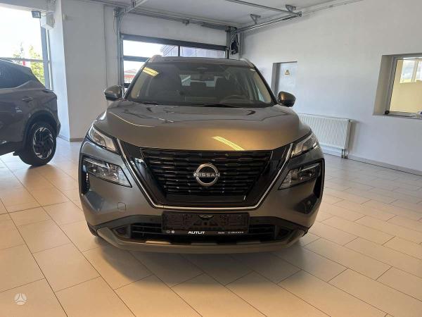 Grey Nissan X-Trail 2024 in Siauliai, with an engine capacity of 1.47 L and mileage of 42 thousand km for 29400 €, photo 2 on AUTOMOTO.COM.LV