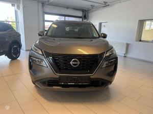 Pelēks Nissan X-Trail 2024 Šauļi, ar dzinēja tilpumu 1.47 L un nobraukumu 42 tūkst. km par 29400 €, foto 3 vietnē AUTOMOTO.COM.LV