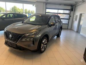 Pelēks Nissan X-Trail 2024 Šauļi, ar dzinēja tilpumu 1.47 L un nobraukumu 42 tūkst. km par 29400 €, foto 4 vietnē AUTOMOTO.COM.LV