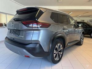 Pelēks Nissan X-Trail 2024 Šauļi, ar dzinēja tilpumu 1.47 L un nobraukumu 42 tūkst. km par 29400 €, foto 5 vietnē AUTOMOTO.COM.LV