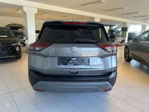 Pelēks Nissan X-Trail 2024 Šauļi, ar dzinēja tilpumu 1.47 L un nobraukumu 42 tūkst. km par 29400 €, foto 6 vietnē AUTOMOTO.COM.LV
