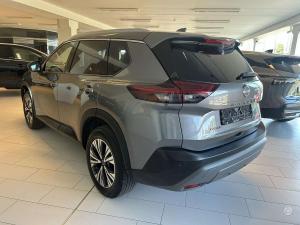 Pelēks Nissan X-Trail 2024 Šauļi, ar dzinēja tilpumu 1.47 L un nobraukumu 42 tūkst. km par 29400 €, foto 7 vietnē AUTOMOTO.COM.LV