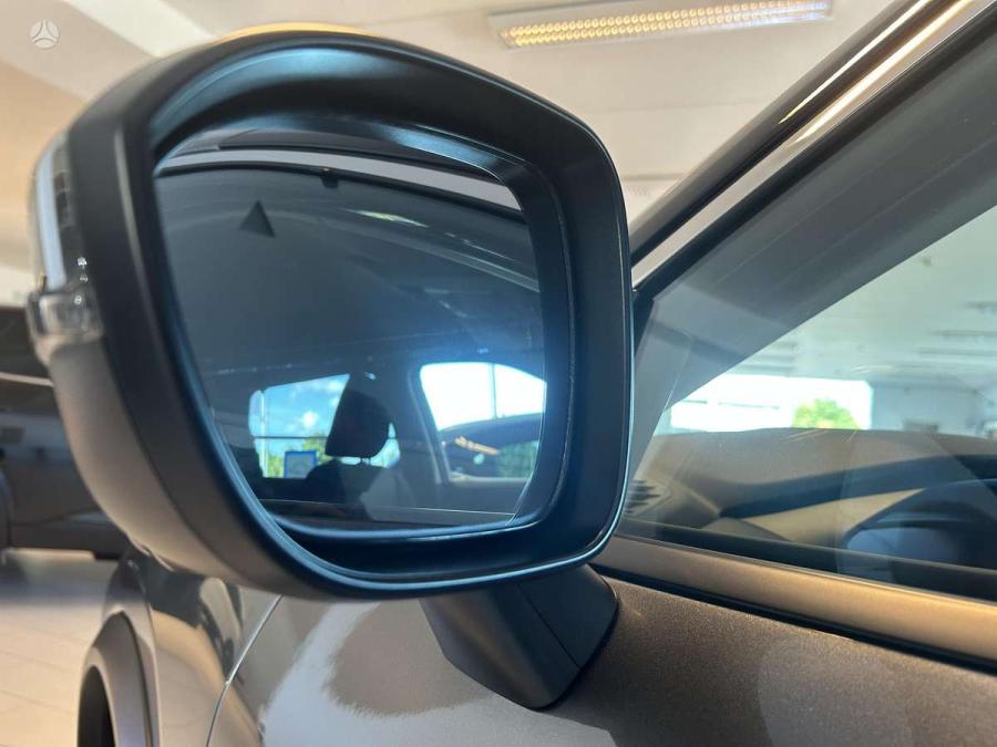 Pelēks Nissan X-Trail 2024 Šauļi, ar dzinēja tilpumu 1.47 L un nobraukumu 42 tūkst. km par 29400 €, foto 9 vietnē AUTOMOTO.COM.LV