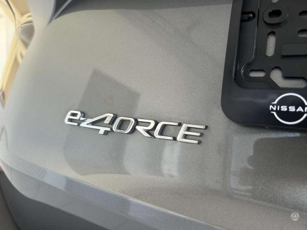 Grey Nissan X-Trail 2024 in Siauliai, with an engine capacity of 1.47 L and mileage of 42 thousand km for 29400 €, photo 10 on AUTOMOTO.COM.LV