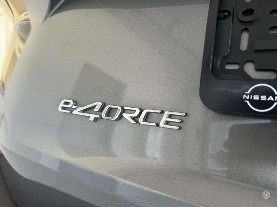 Pelēks Nissan X-Trail 2024 Šauļi, ar dzinēja tilpumu 1.47 L un nobraukumu 42 tūkst. km par 29400 €, foto 11 vietnē AUTOMOTO.COM.LV