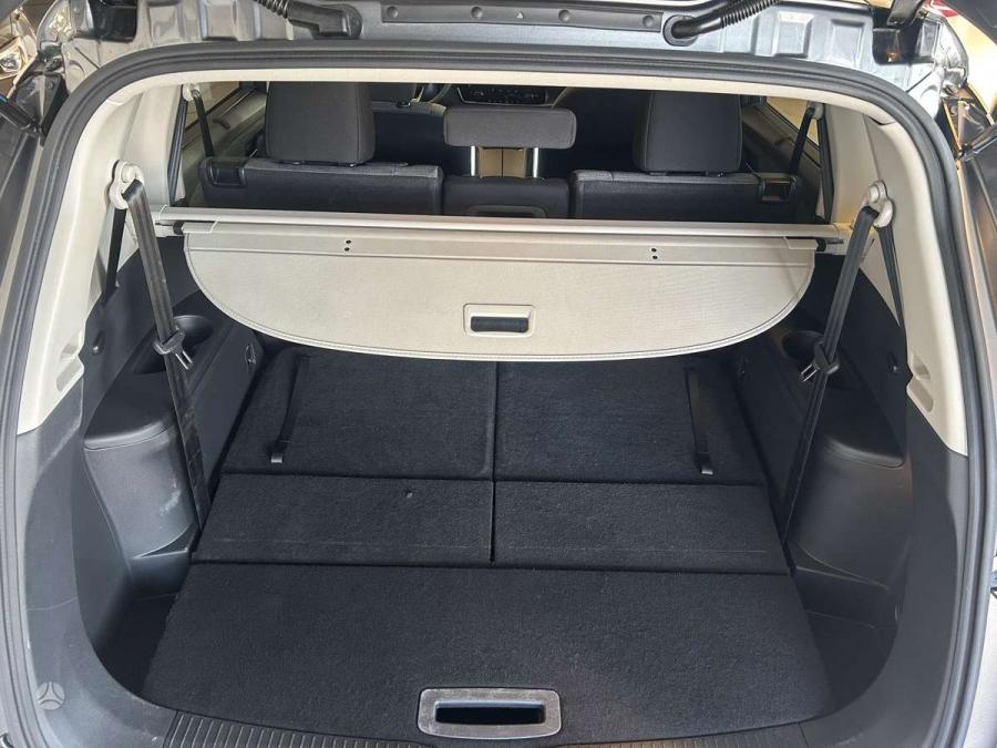 Pelēks Nissan X-Trail 2024 Šauļi, ar dzinēja tilpumu 1.47 L un nobraukumu 42 tūkst. km par 29400 €, foto 13 vietnē AUTOMOTO.COM.LV
