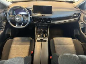 Pelēks Nissan X-Trail 2024 Šauļi, ar dzinēja tilpumu 1.47 L un nobraukumu 42 tūkst. km par 29400 €, foto 14 vietnē AUTOMOTO.COM.LV