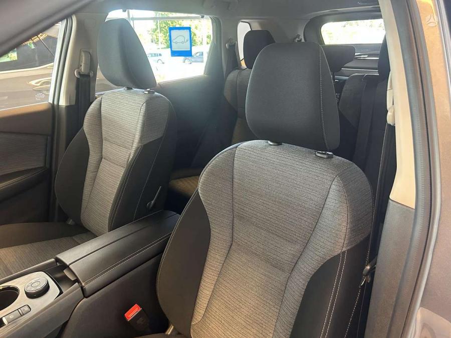 Pelēks Nissan X-Trail 2024 Šauļi, ar dzinēja tilpumu 1.47 L un nobraukumu 42 tūkst. km par 29400 €, foto 19 vietnē AUTOMOTO.COM.LV