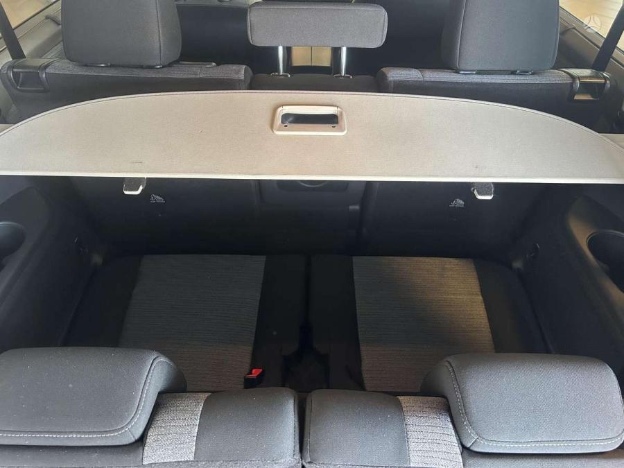 Pelēks Nissan X-Trail 2024 Šauļi, ar dzinēja tilpumu 1.47 L un nobraukumu 42 tūkst. km par 29400 €, foto 20 vietnē AUTOMOTO.COM.LV