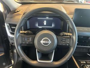Pelēks Nissan X-Trail 2024 Šauļi, ar dzinēja tilpumu 1.47 L un nobraukumu 42 tūkst. km par 29400 €, foto 21 vietnē AUTOMOTO.COM.LV