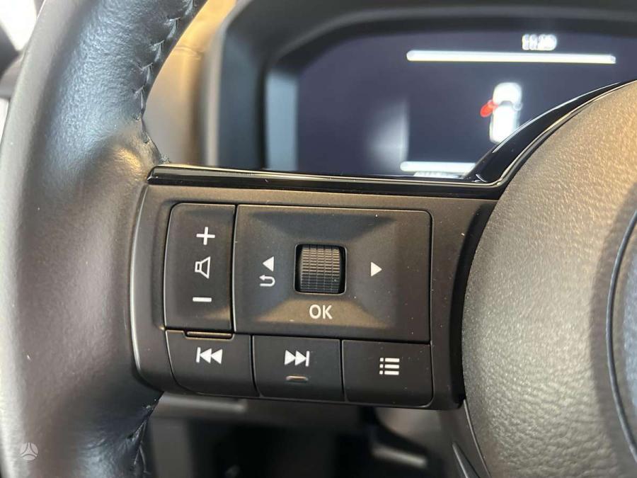Pelēks Nissan X-Trail 2024 Šauļi, ar dzinēja tilpumu 1.47 L un nobraukumu 42 tūkst. km par 29400 €, foto 23 vietnē AUTOMOTO.COM.LV