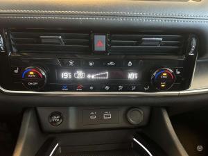 Pelēks Nissan X-Trail 2024 Šauļi, ar dzinēja tilpumu 1.47 L un nobraukumu 42 tūkst. km par 29400 €, foto 26 vietnē AUTOMOTO.COM.LV