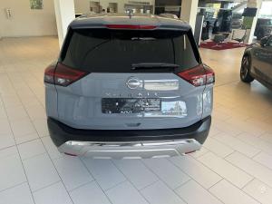 Pelēks Nissan X-Trail 2024 Šauļi, ar dzinēja tilpumu 1.50 L un nobraukumu 33 tūkst. km par 32100 €, foto 6 vietnē AUTOMOTO.COM.LV