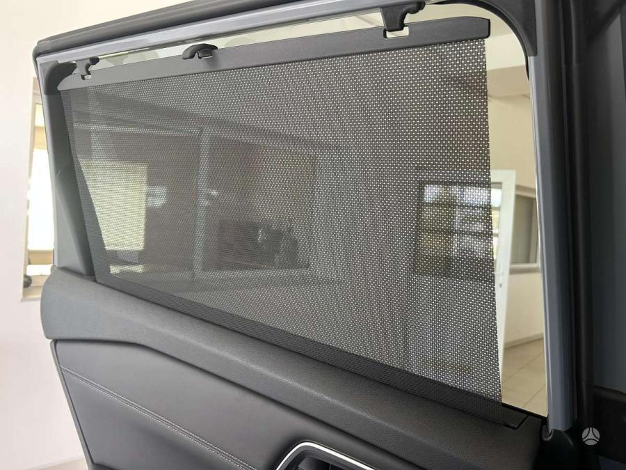 Pelēks Nissan X-Trail 2024 Šauļi, ar dzinēja tilpumu 1.50 L un nobraukumu 33 tūkst. km par 32100 €, foto 13 vietnē AUTOMOTO.COM.LV