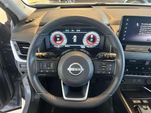Pelēks Nissan X-Trail 2024 Šauļi, ar dzinēja tilpumu 1.50 L un nobraukumu 33 tūkst. km par 32100 €, foto 23 vietnē AUTOMOTO.COM.LV