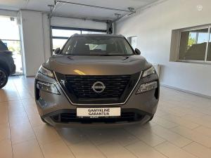 Grey Nissan X-Trail 2024 in Siauliai, with an engine capacity of 1.50 L and mileage of 42 thousand km for 29000 €, photo 3 on AUTOMOTO.COM.LV