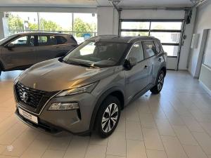 Grey Nissan X-Trail 2024 in Siauliai, with an engine capacity of 1.50 L and mileage of 42 thousand km for 29000 €, photo 4 on AUTOMOTO.COM.LV