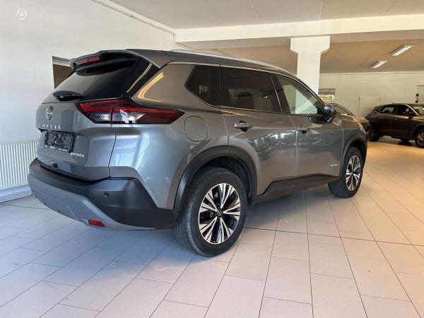 Pelēks Nissan X-Trail 2024 Šauļi, ar dzinēja tilpumu 1.50 L un nobraukumu 42 tūkst. km par 29000 €, foto 5 vietnē AUTOMOTO.COM.LV
